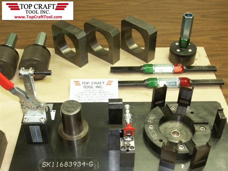 Gallery for Top Craft Tool, Inc., Clinton Township, MI